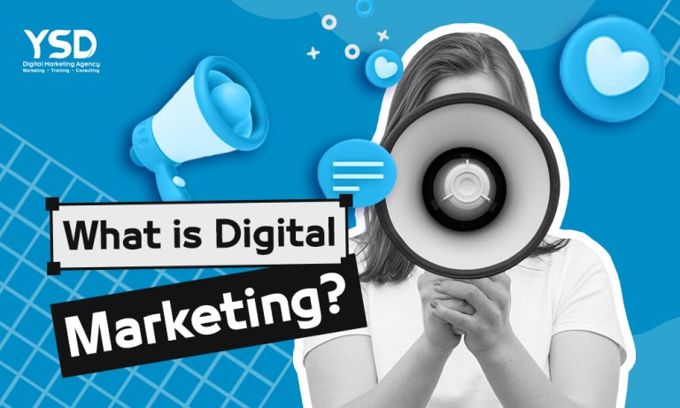 What Is Digital Marketing A Comprehensive Guide Ysd